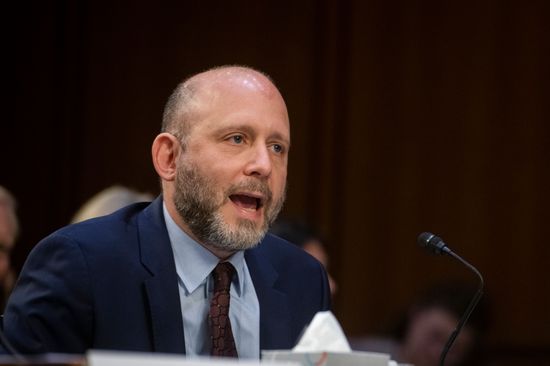 Josh Golin Executive Director Fairplay Appears Editorial Stock Photo ...