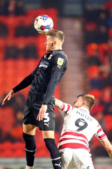 Barrow Defender Patrick Brough 3 Heads Editorial Stock Photo - Stock ...