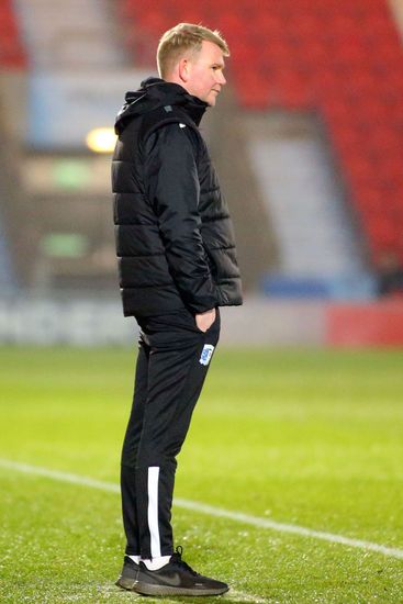 Barrow Manager Pete Wild During Efl Editorial Stock Photo - Stock Image ...