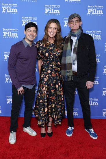 Alex Liberman Laura Borwnson Jacob Berkman Editorial Stock Photo ...