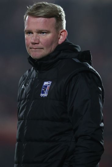 Barrow Manager Pete Wild During Sky Editorial Stock Photo - Stock Image ...