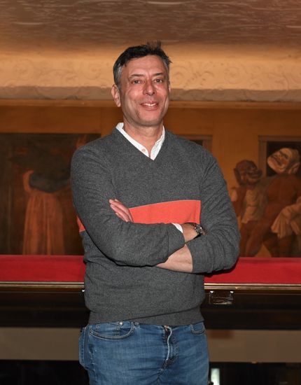Ivan Cotroneo Editorial Stock Photo - Stock Image | Shutterstock