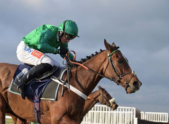 Impulsive One Daryl Jacob Wins Frank Editorial Stock Photo - Stock ...