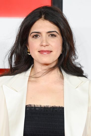 Elizabeth Raposo Editorial Stock Photo - Stock Image | Shutterstock