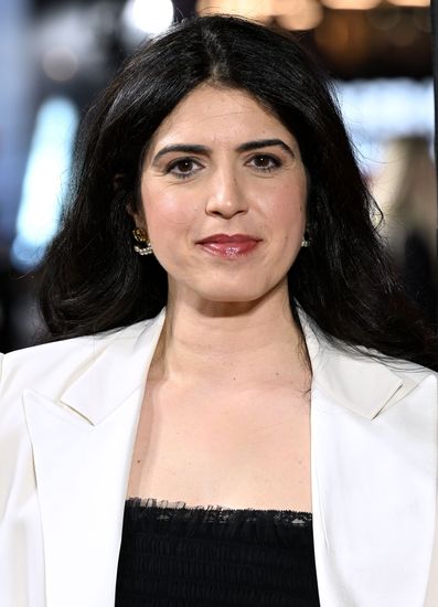 Elizabeth Raposo Editorial Stock Photo - Stock Image | Shutterstock