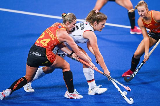 Mariah Williams Australia Womens National Field Editorial Stock Photo ...