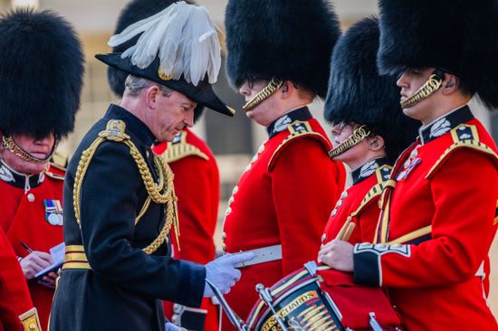 Major Generals By Major General Commanding Editorial Stock Photo ...