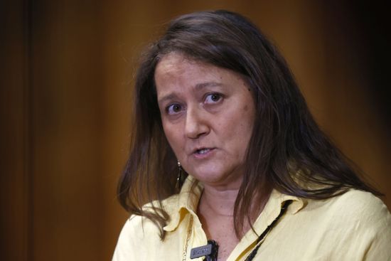 Chilean Judge Who Oversees Human Rights Editorial Stock Photo - Stock ...