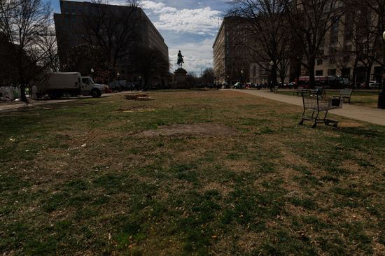 Mcpherson Square Washington Dc Seen On Editorial Stock Photo - Stock ...