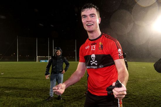 University Limerick Vs Ucc Uccs Sean Editorial Stock Photo - Stock ...