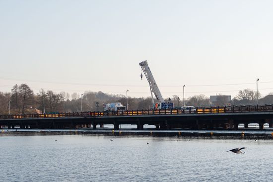 One Hs2 High Speed Rail Lake Editorial Stock Photo - Stock Image ...