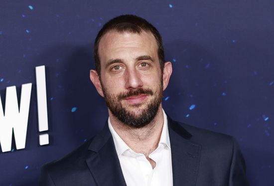 Lucas Jansen Arrives On Red Carpet Editorial Stock Photo - Stock Image ...