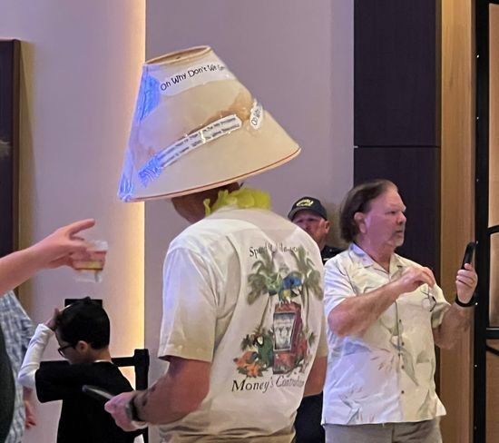 Unidentified Concert Goer Enters Jimmy Buffett Editorial Stock Photo ...