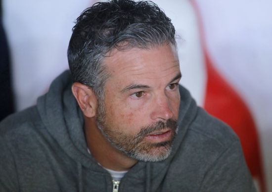 Technical Director Pumas Team Rafael Puente Editorial Stock Photo ...