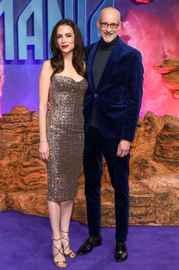 Lr Sheila Reed Peyton Reed Editorial Stock Photo - Stock Image ...