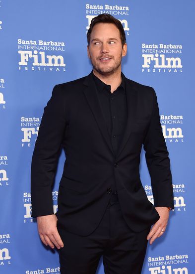 Chris Pratt Editorial Stock Photo - Stock Image | Shutterstock