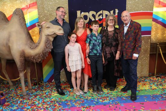 Pollack Family Editorial Stock Photo - Stock Image | Shutterstock