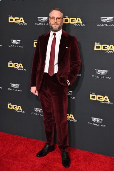 Seth Rogan Editorial Stock Photo - Stock Image | Shutterstock