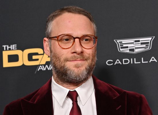 Seth Rogan Editorial Stock Photo - Stock Image | Shutterstock