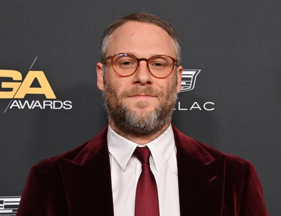 Seth Rogan Editorial Stock Photo - Stock Image | Shutterstock
