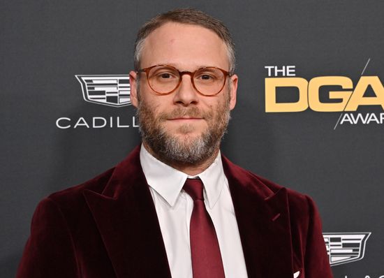 Seth Rogan Editorial Stock Photo - Stock Image | Shutterstock