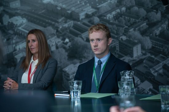 Dean Ridge Simon Segman Editorial Stock Photo - Stock Image | Shutterstock