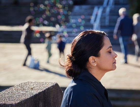 Parminder Nagra Maryam Afridi Editorial Stock Photo - Stock Image ...