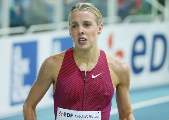 Keely Hodgkinson Great Britain Womens 800 Editorial Stock Photo - Stock ...