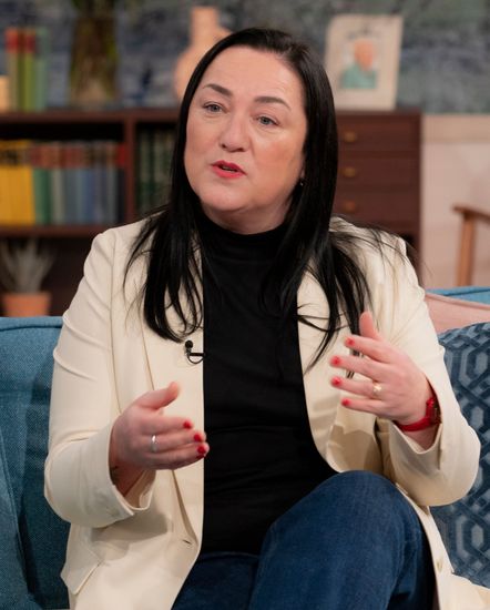 Jenny Radcliffe Editorial Stock Photo - Stock Image | Shutterstock
