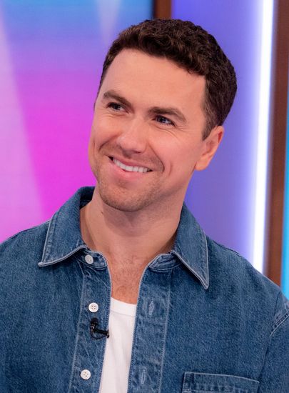 Richard Fleeshman Editorial Stock Photo - Stock Image | Shutterstock