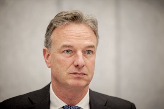 Hague Steven Van Rijswijk Ceo Ing Editorial Stock Photo - Stock Image ...