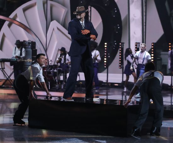 Diversity Ashley Banjo Editorial Stock Photo - Stock Image | Shutterstock