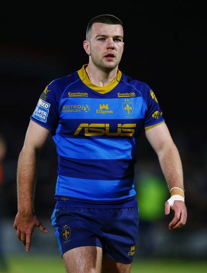 Max Jowitt Wakefield Trinity Editorial Stock Photo - Stock Image ...