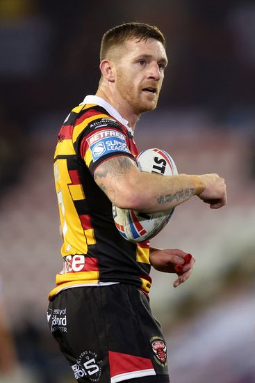Marc Sneyd Salford Red Devils Editorial Stock Photo - Stock Image ...