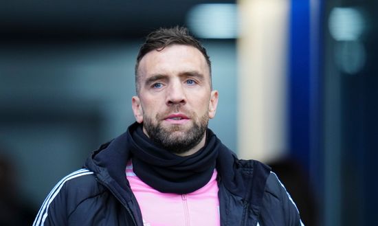 Shane Duffy Fulham Editorial Stock Photo - Stock Image | Shutterstock