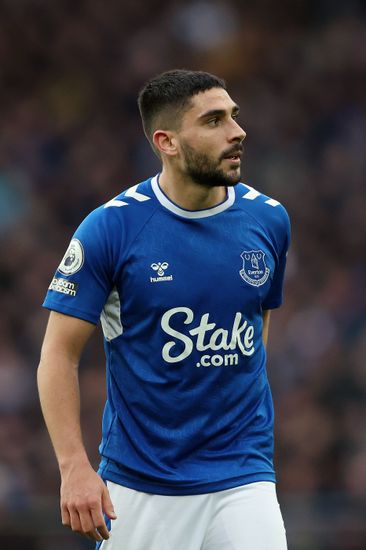Neil Maupay Everton Editorial Stock Photo - Stock Image | Shutterstock
