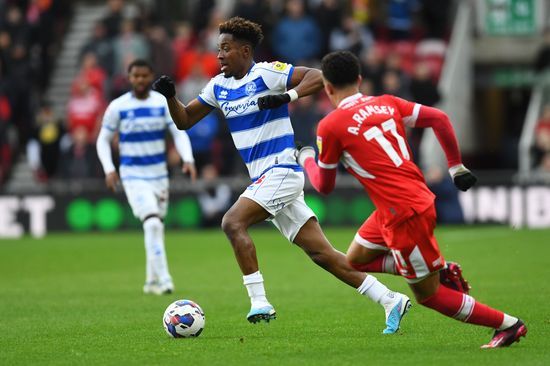 Jamal Lowe Qpr Editorial Stock Photo - Stock Image | Shutterstock