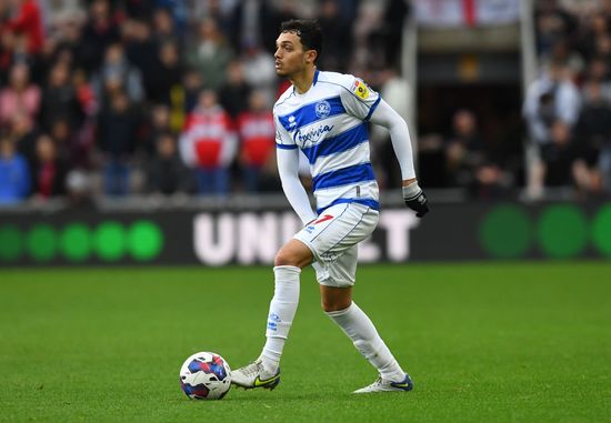 Andre Dozzell Qpr Editorial Stock Photo - Stock Image | Shutterstock