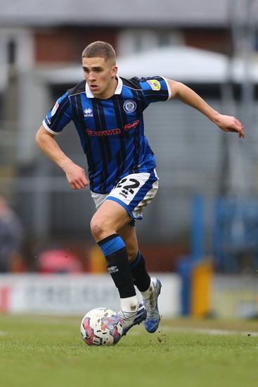 Owen Dodgson Rochdale Editorial Stock Photo - Stock Image | Shutterstock
