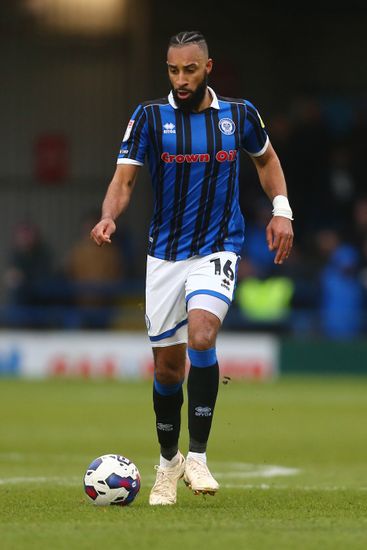 Daniel Adshead Rochdale Editorial Stock Photo - Stock Image | Shutterstock