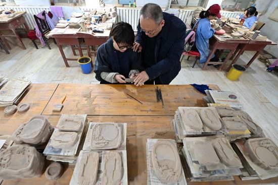 Lin Xiaolin Talks His Father Lin Editorial Stock Photo - Stock Image ...