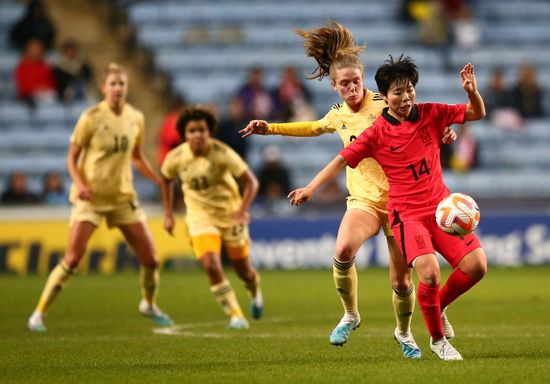 Jang Chang South Korea Davina Philtjens Editorial Stock Photo - Stock ...