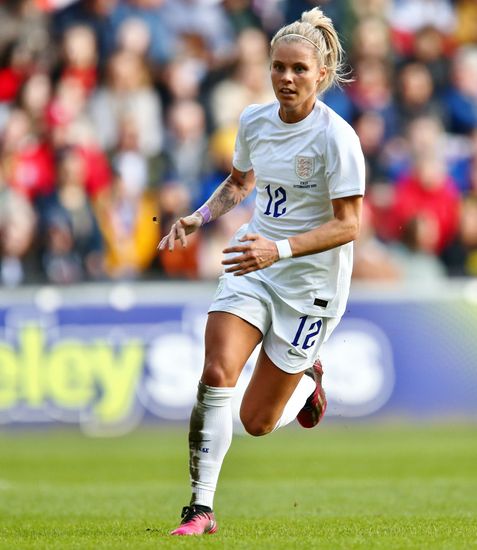 Rachel Daly England Editorial Stock Photo - Stock Image | Shutterstock