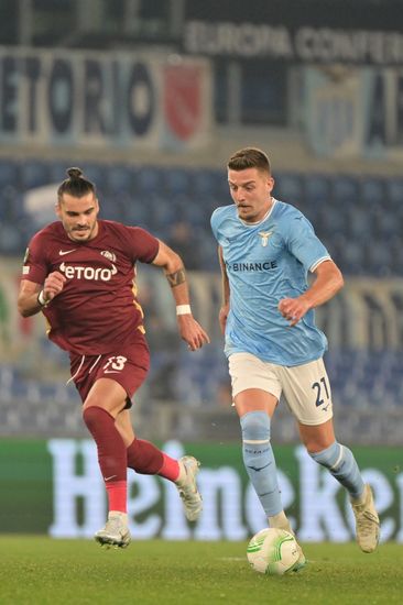 Rome Italy Sport Soccer Lazio Vs Editorial Stock Photo - Stock Image ...