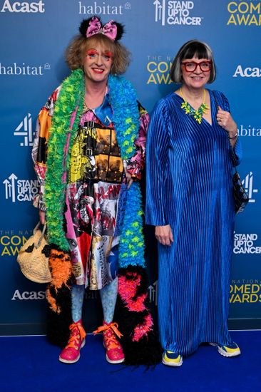 Grayson Perry Philippa Perry Editorial Stock Photo - Stock Image ...