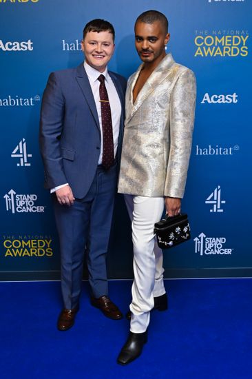 Charlie Wernham Layton Williams Editorial Stock Photo - Stock Image ...