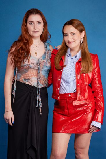 Zoe Dimoldenberg Amelia Dimoldenberg Editorial Stock Photo - Stock ...