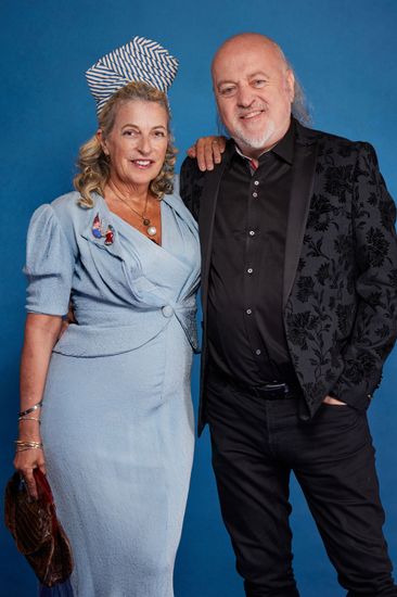 Kristin Bailey Bill Bailey Editorial Stock Photo - Stock Image ...