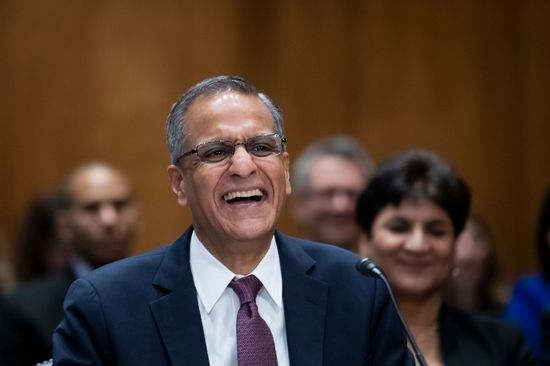 Richard R Verma Appears Before Senate Editorial Stock Photo - Stock ...