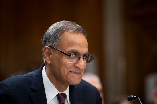 Richard R Verma Appears Before Senate Editorial Stock Photo - Stock ...